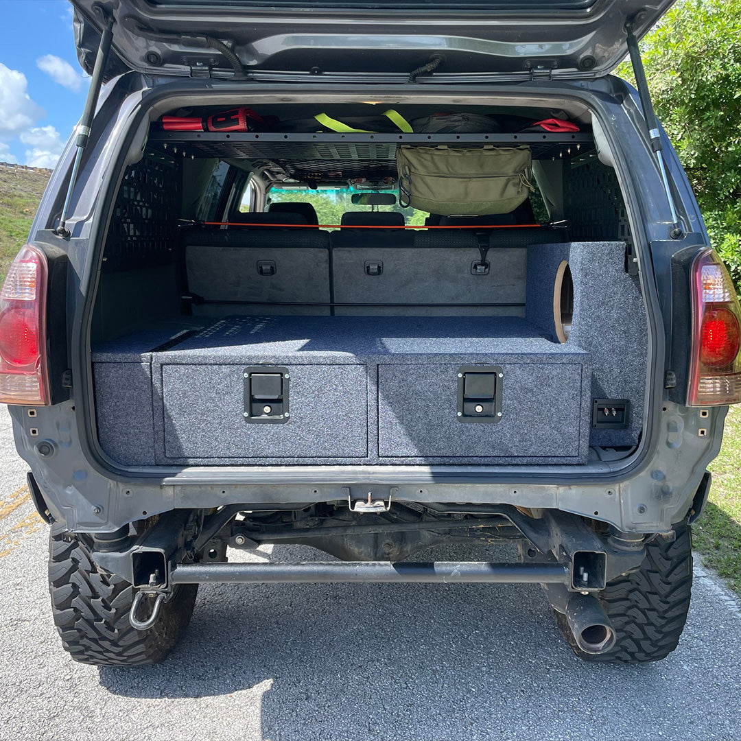 SLEEPER PLATFORMS – B3 Customs