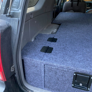 03-09 4th Gen 4Runner Drawer System – B3 Customs