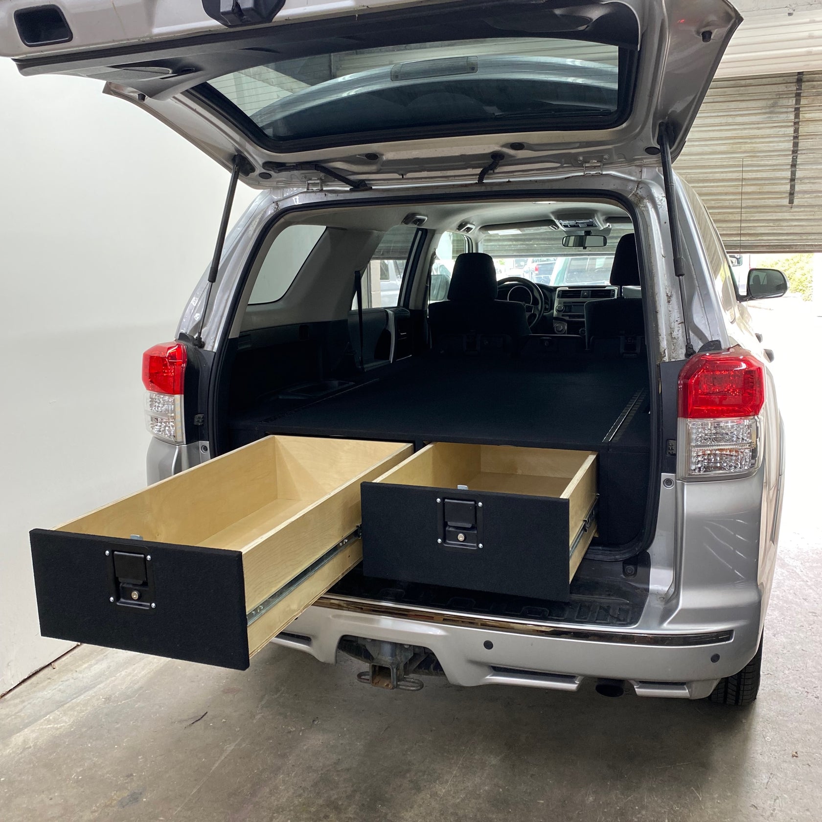 2010-2024 5th Gen 4Runner Drawer System – B3 Customs
