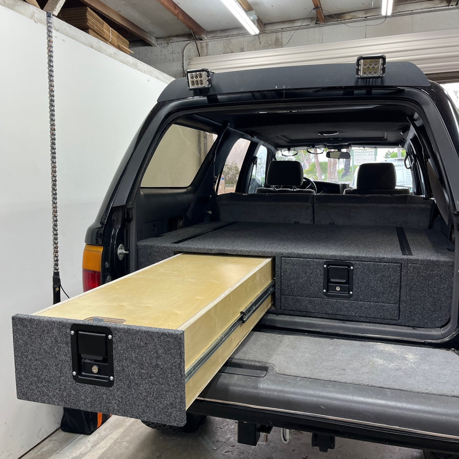 Drawer Systems – B3 Customs