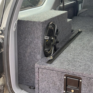 96-02 3rd Gen 4Runner Sub Boxes – B3 Customs