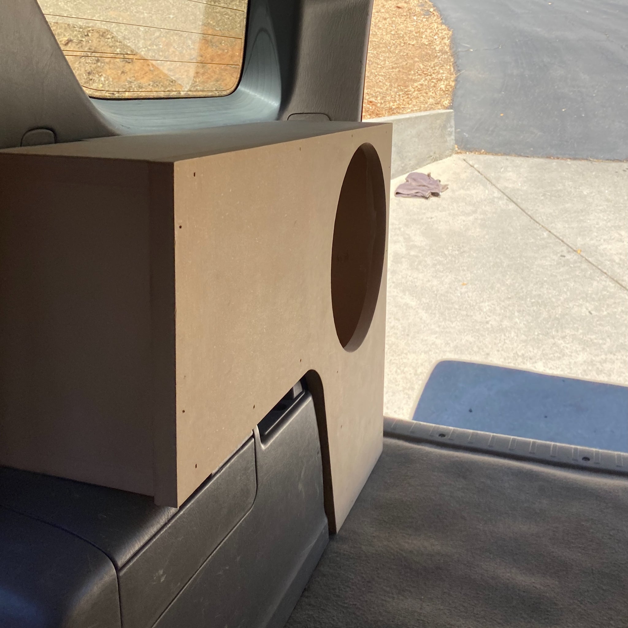 03-09 4th Gen 4runner Sub Boxes – B3 Customs