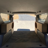 03-09 4th Gen 4runner Sub Boxes – B3 Customs