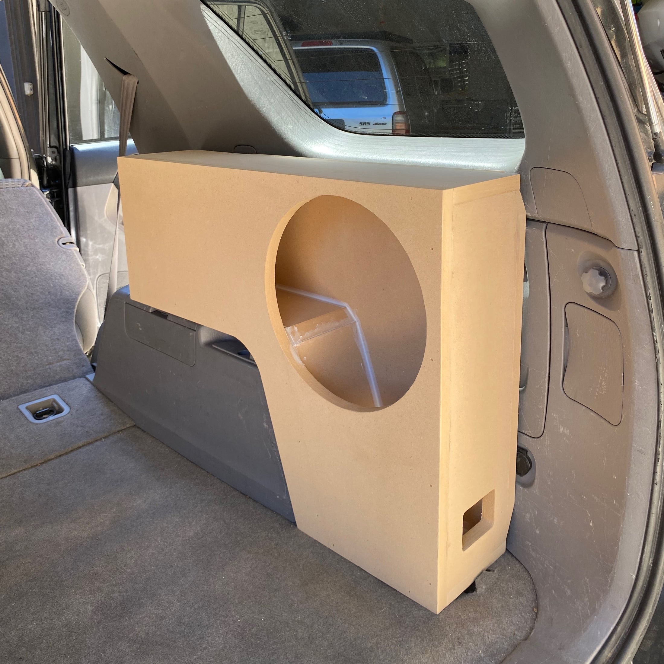03-09 4th Gen 4runner Sub Boxes – B3 Customs