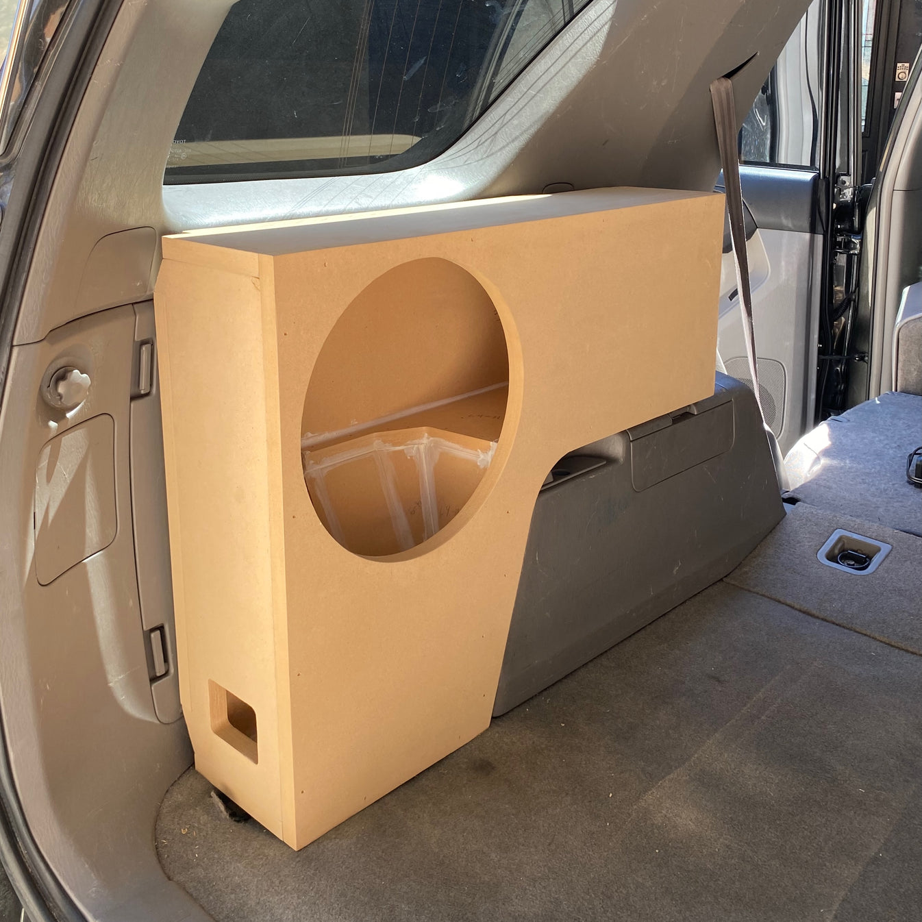 03-09 4th Gen 4runner Sub Boxes – B3 Customs